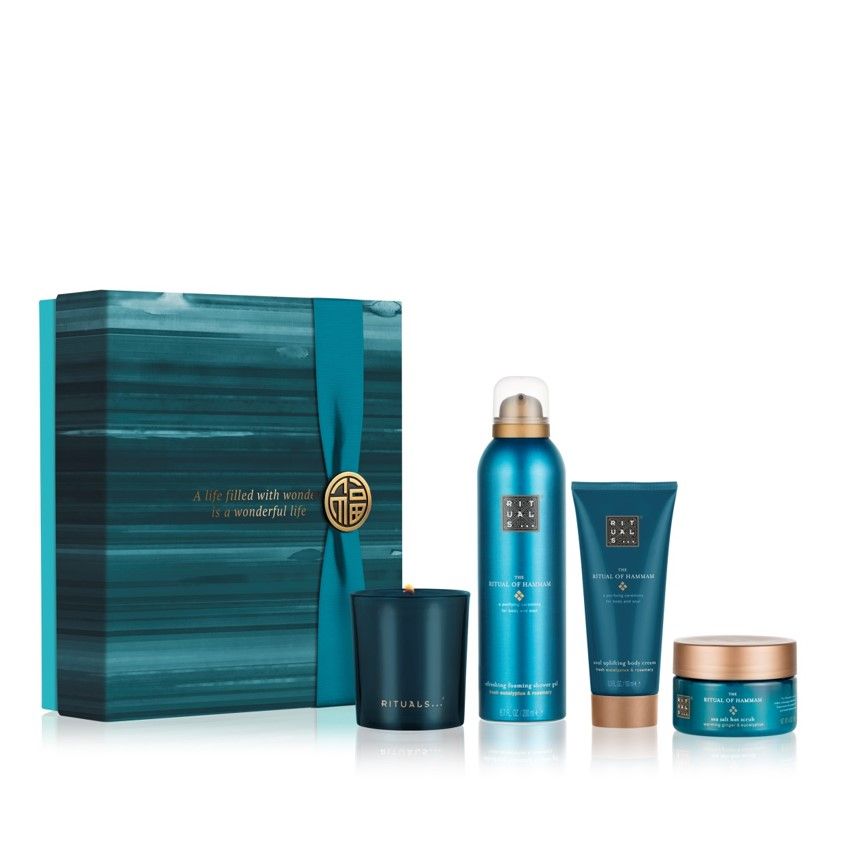 Rituals geschenksets - Kerstpakketten XL