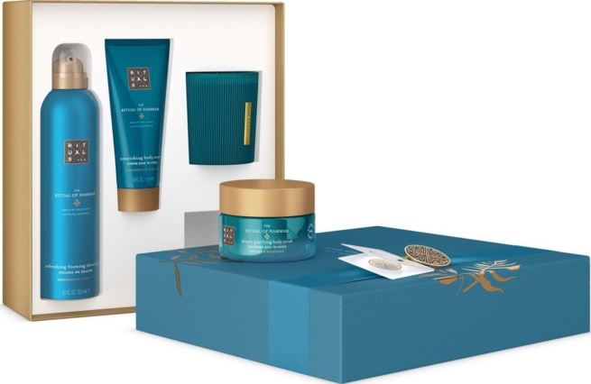 The Ritual of Hammam - Medium Gift Set - Kerstpakketten XL